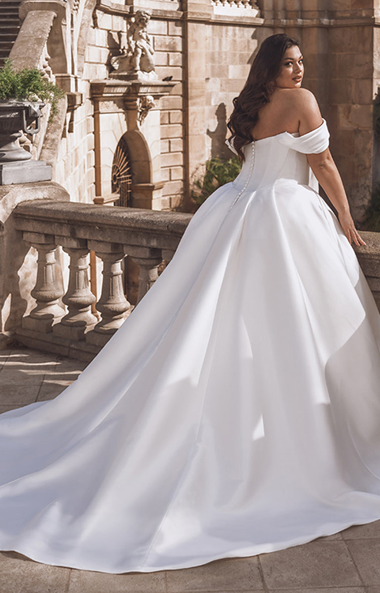 Elysee - Portrait Freya – All About Eve Bridalwear