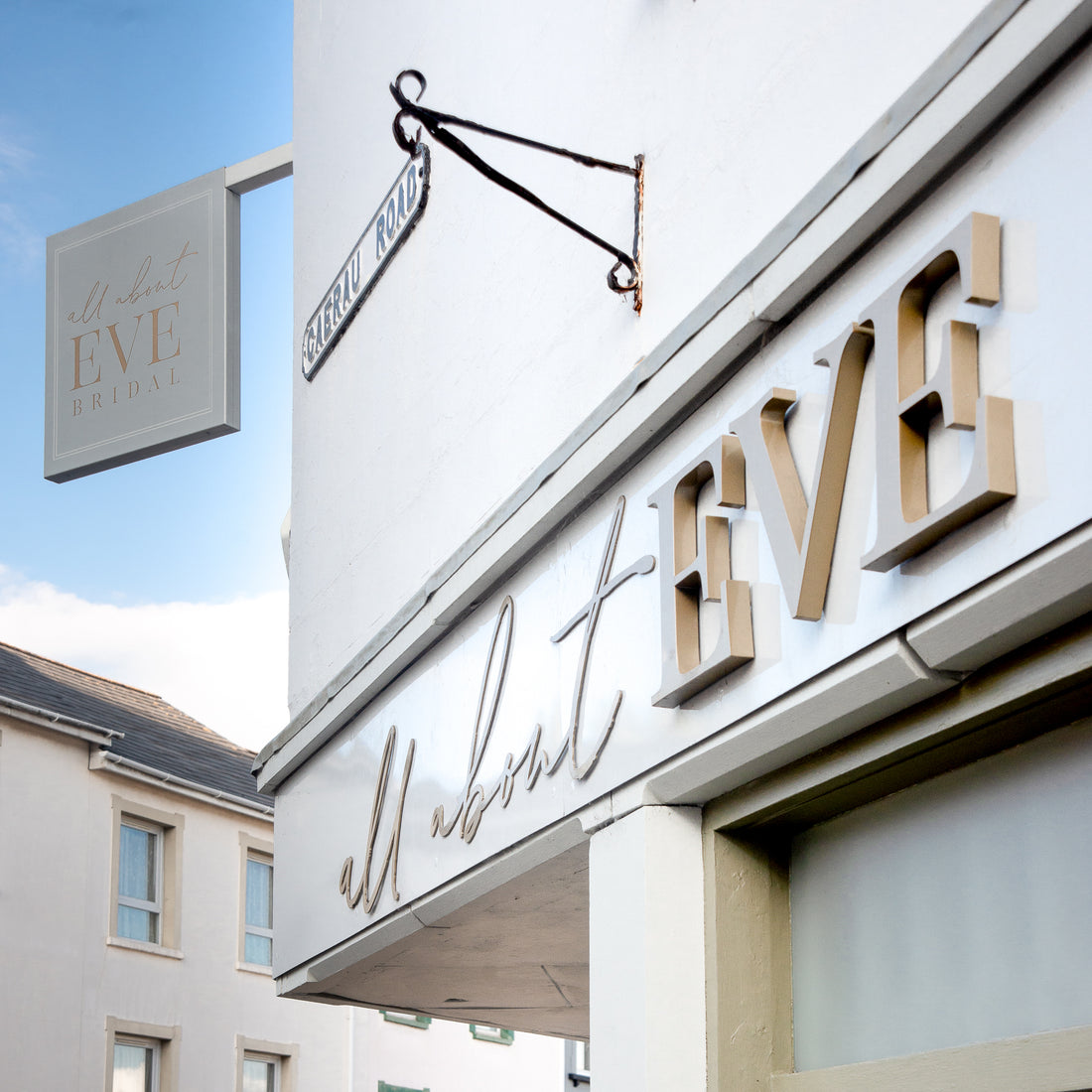 Wedding Dress Shops in Cardiff and Newport - All About Eve Bridalwear